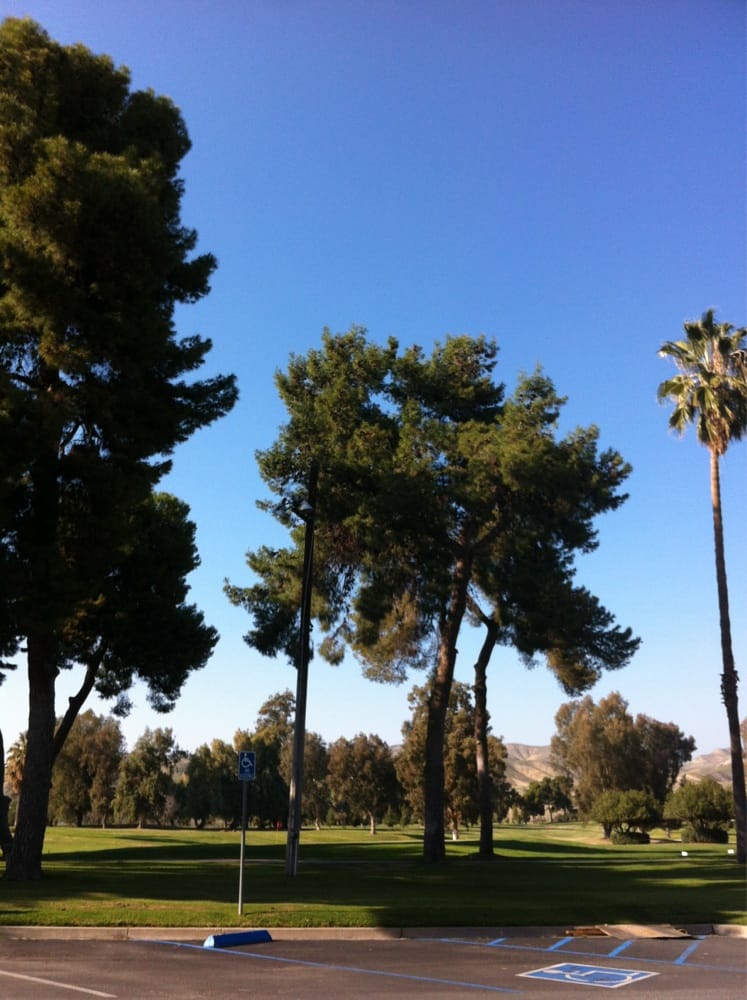 Kern River Golf Course - Bakersfield, California
