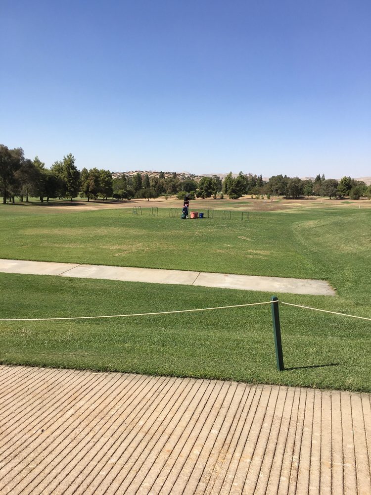 Rio Bravo Country Club - Bakersfield, California