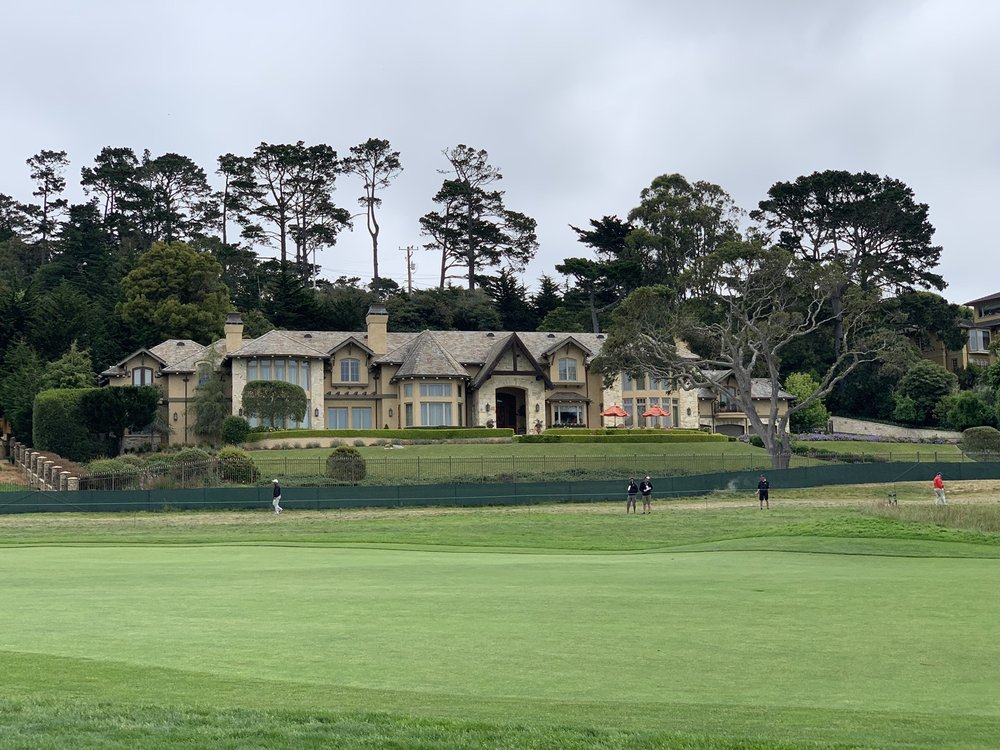 Carl Panattoni Residence - Carmel-by-the-Sea