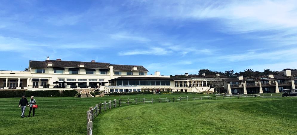 The Lodge at Pebble Beach