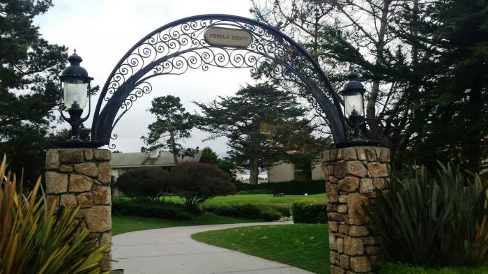 Carl Panattoni Residence - Carmel-by-the-Sea