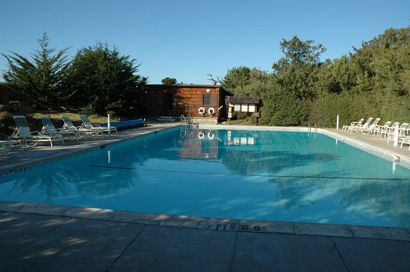 Swimming Pool - Pacific Grove, California