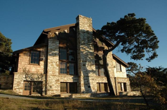 Merrill Hall - Pacific Grove, California
