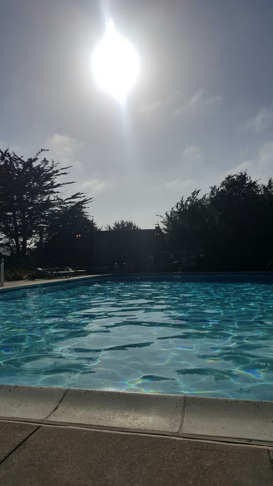 Swimming Pool - Pacific Grove, California