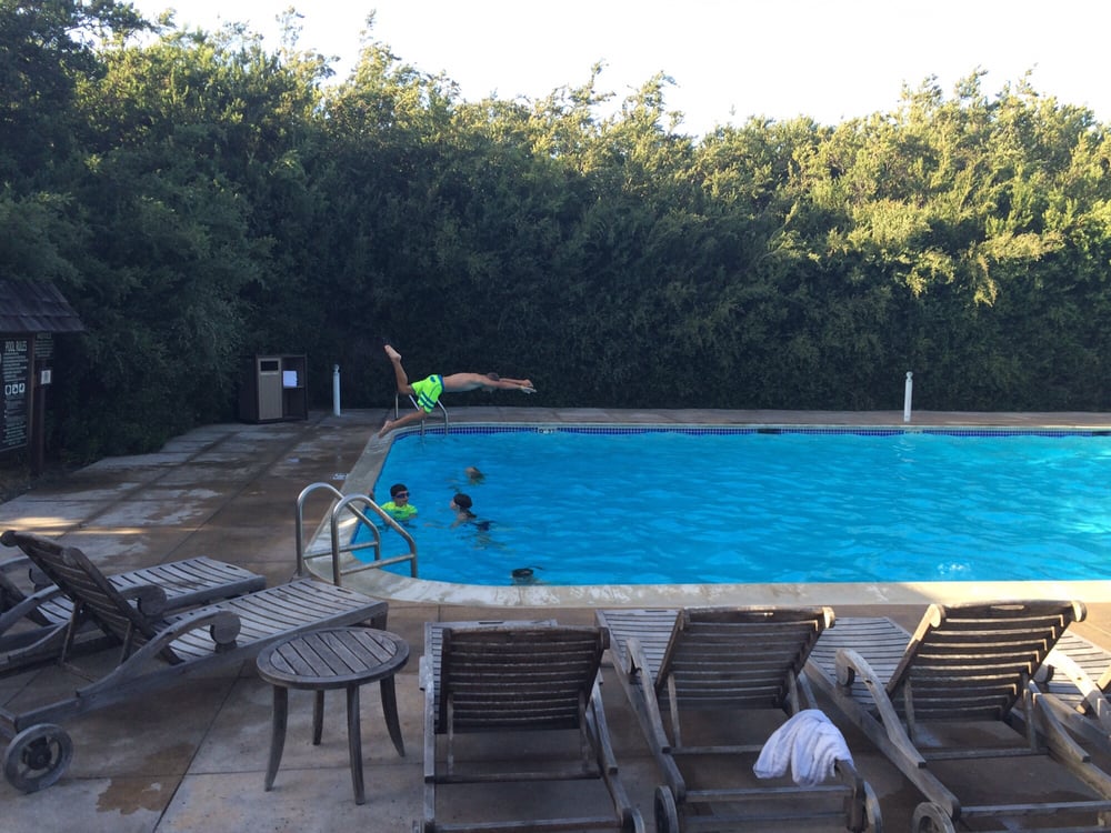Swimming Pool - Pacific Grove, California