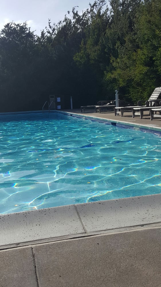 Swimming Pool - Pacific Grove, California