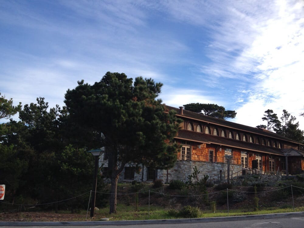 Merrill Hall - Pacific Grove, California