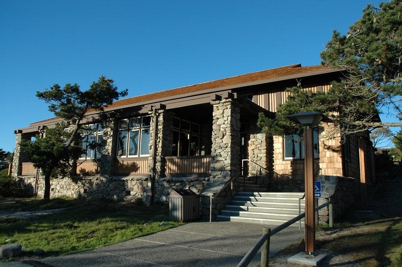 Asilomar Chapel - Pacific Grove, California