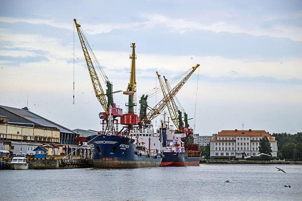 Portovaya ulitsa, 24 - Kaliningrad