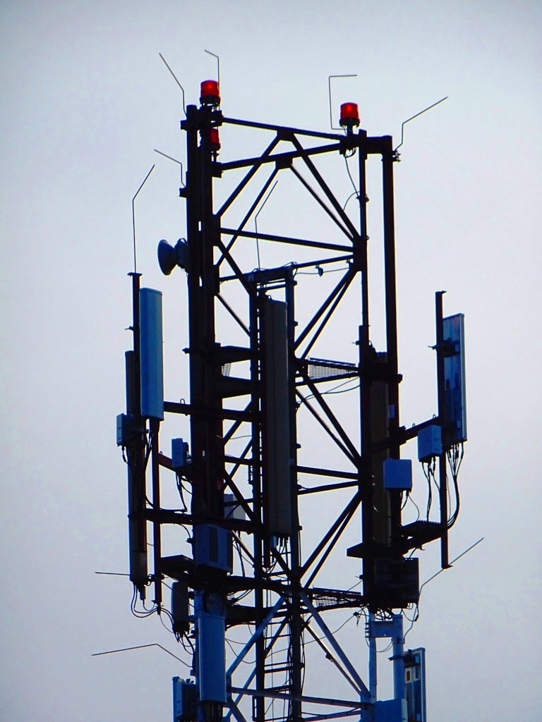 Maszt antenowy - Łódź | antena, konstrukcje wsporcze, cell site / cell ...