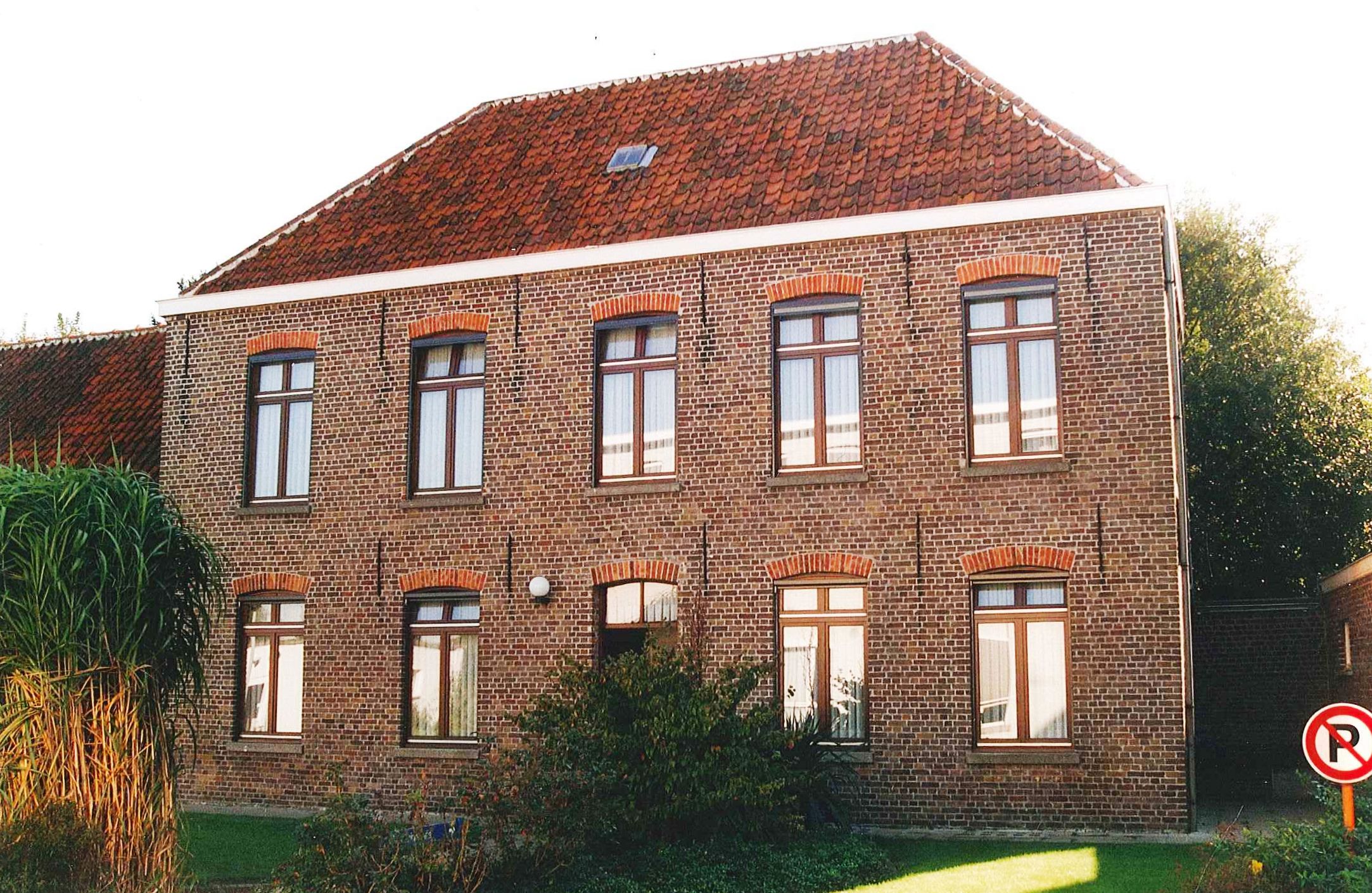 Klooster Sint-Vincentius - Kaprijke