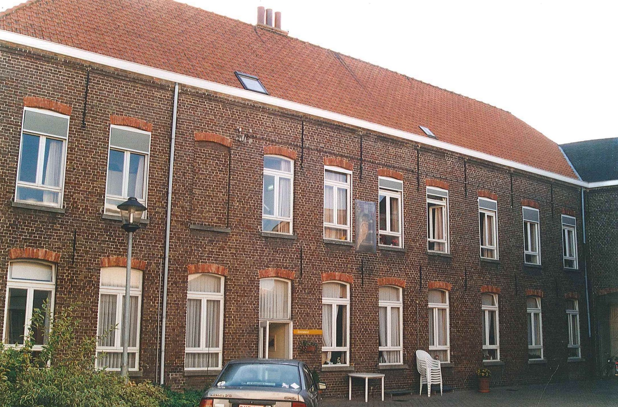 Klooster Sint-Vincentius - Kaprijke