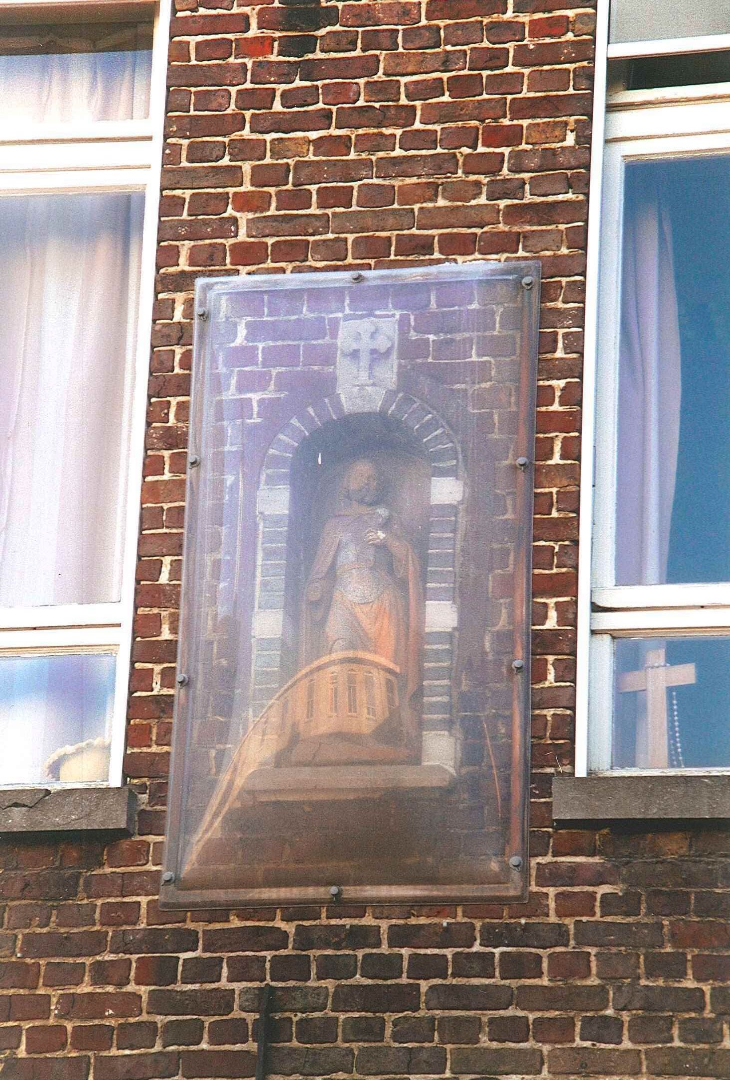 Klooster Sint-Vincentius - Kaprijke