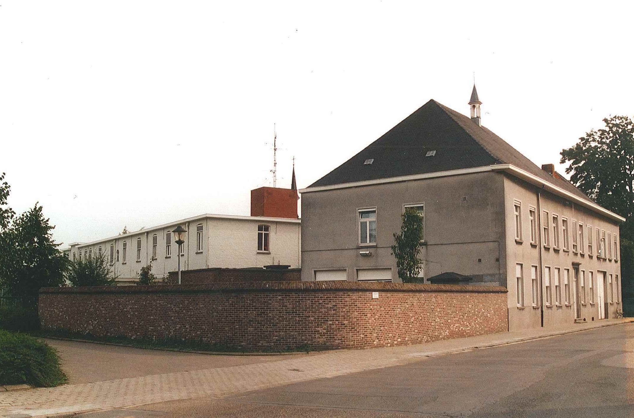 Klooster Sint-Vincentius - Kaprijke