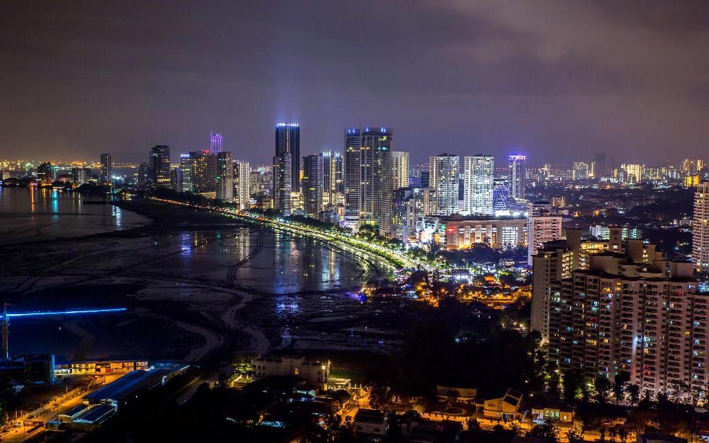 Penang Island - George Town