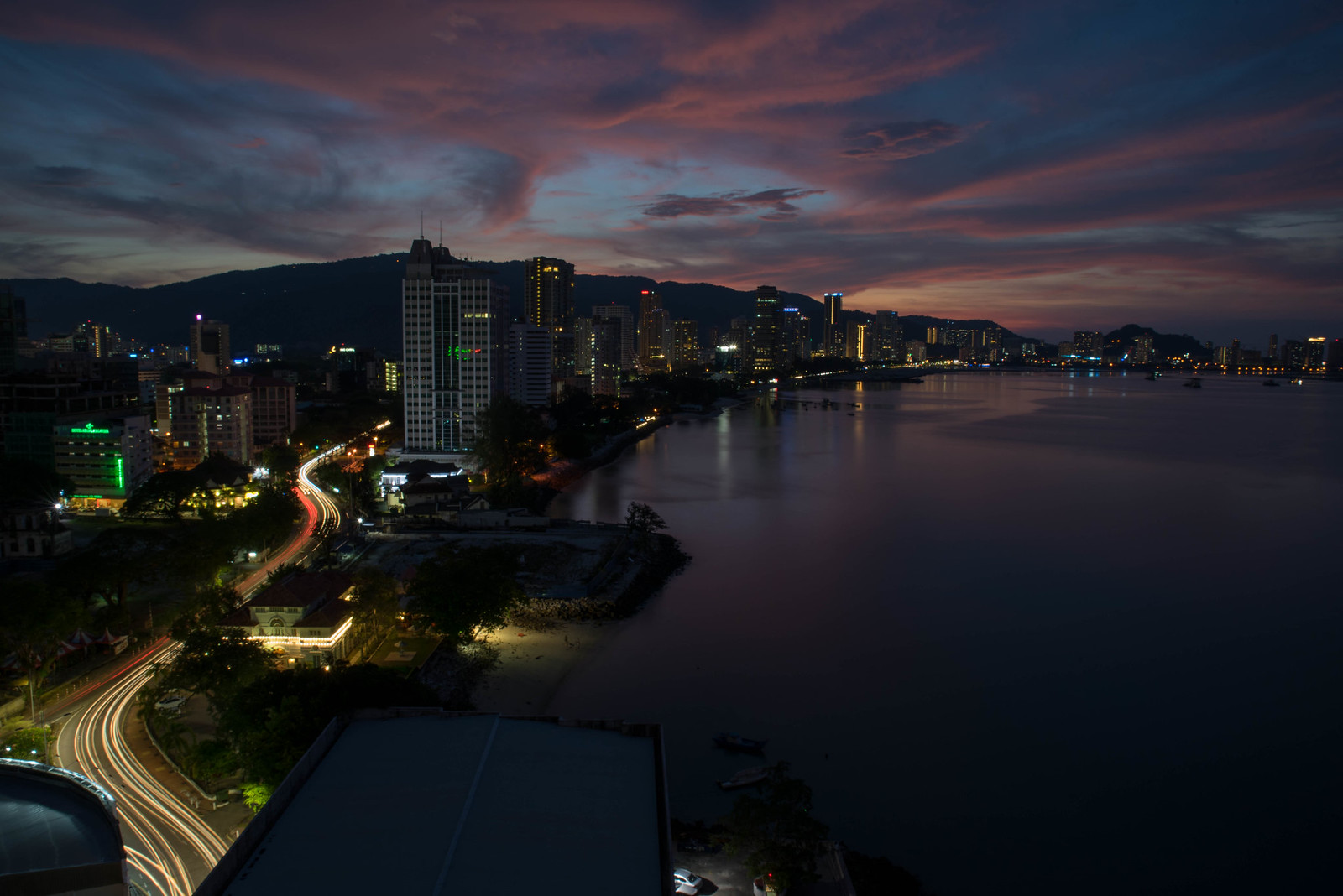 Penang Island - George Town