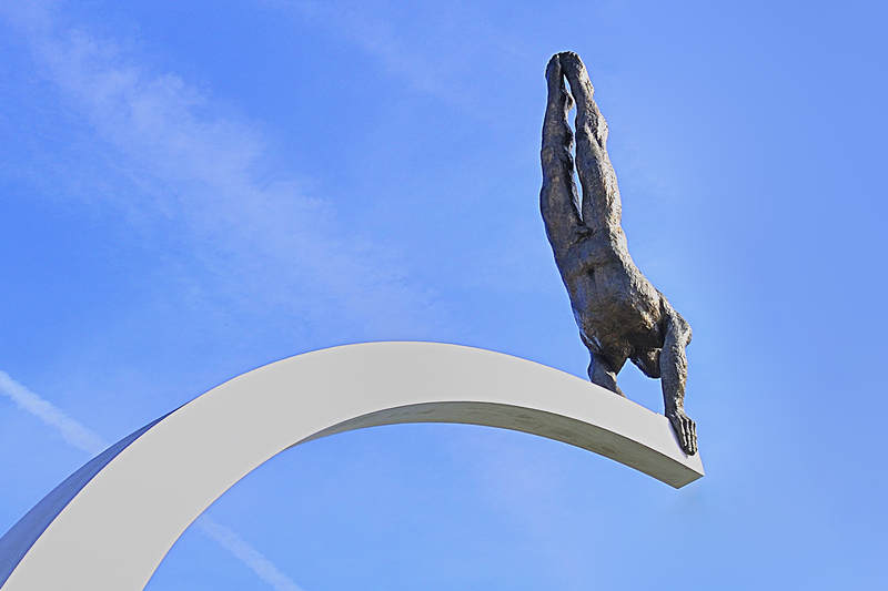 Le Plongeur - Liège