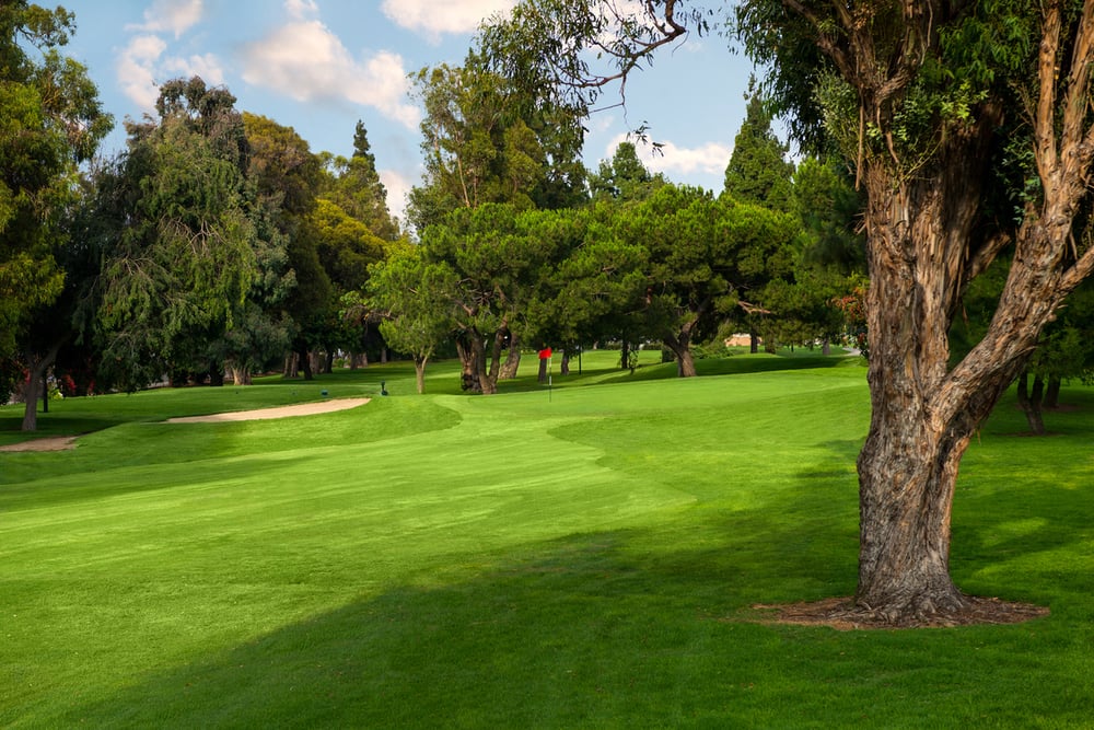 Heartwell Golf Course - Long Beach, California