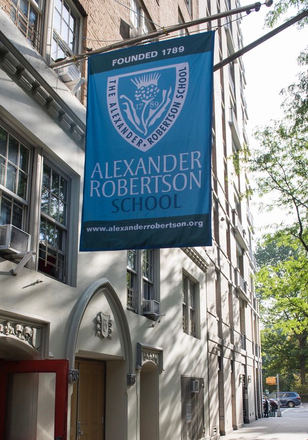 Alexander Robertson School