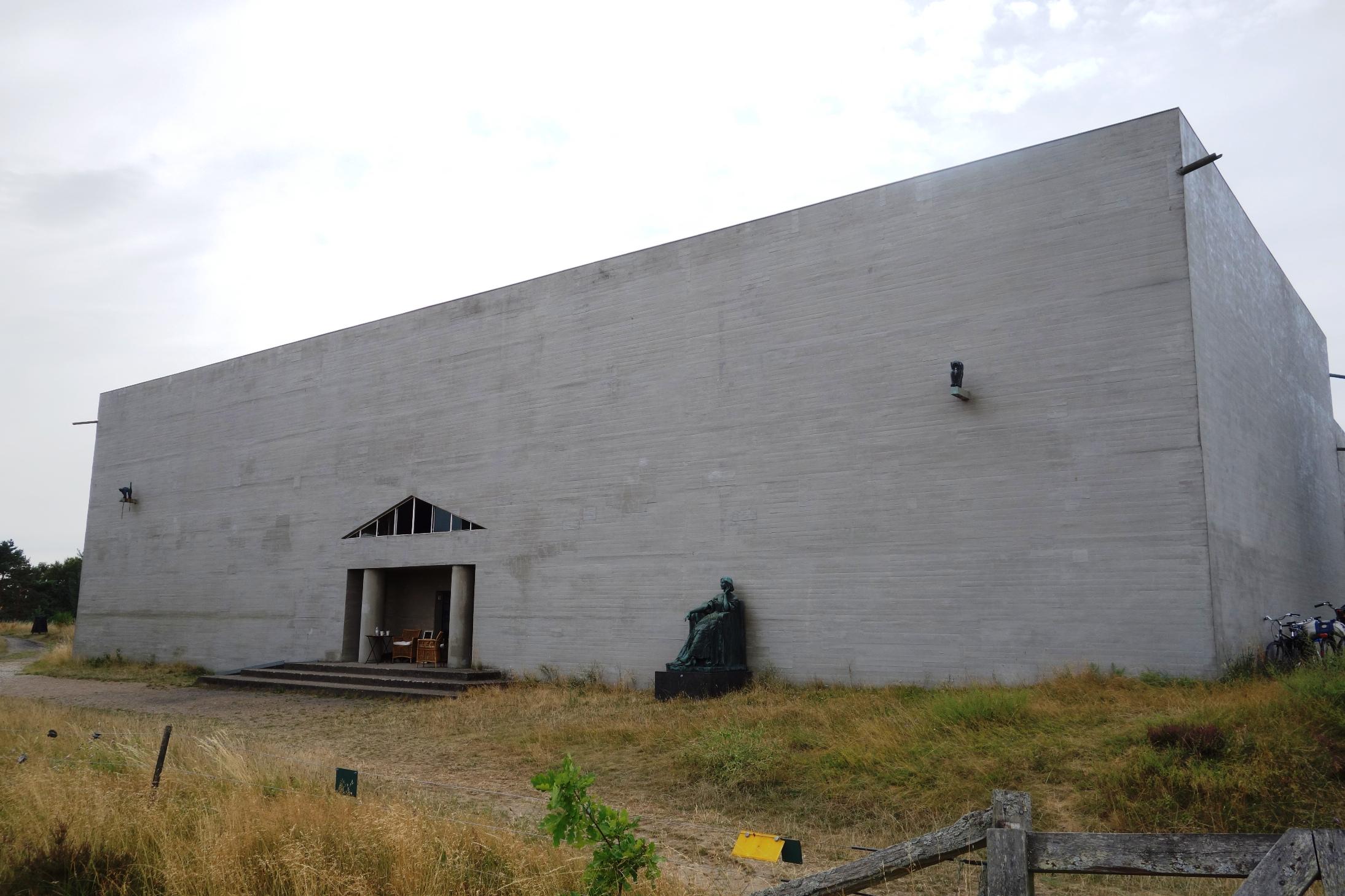 Rudolph Tegner Museum & Statuenpark