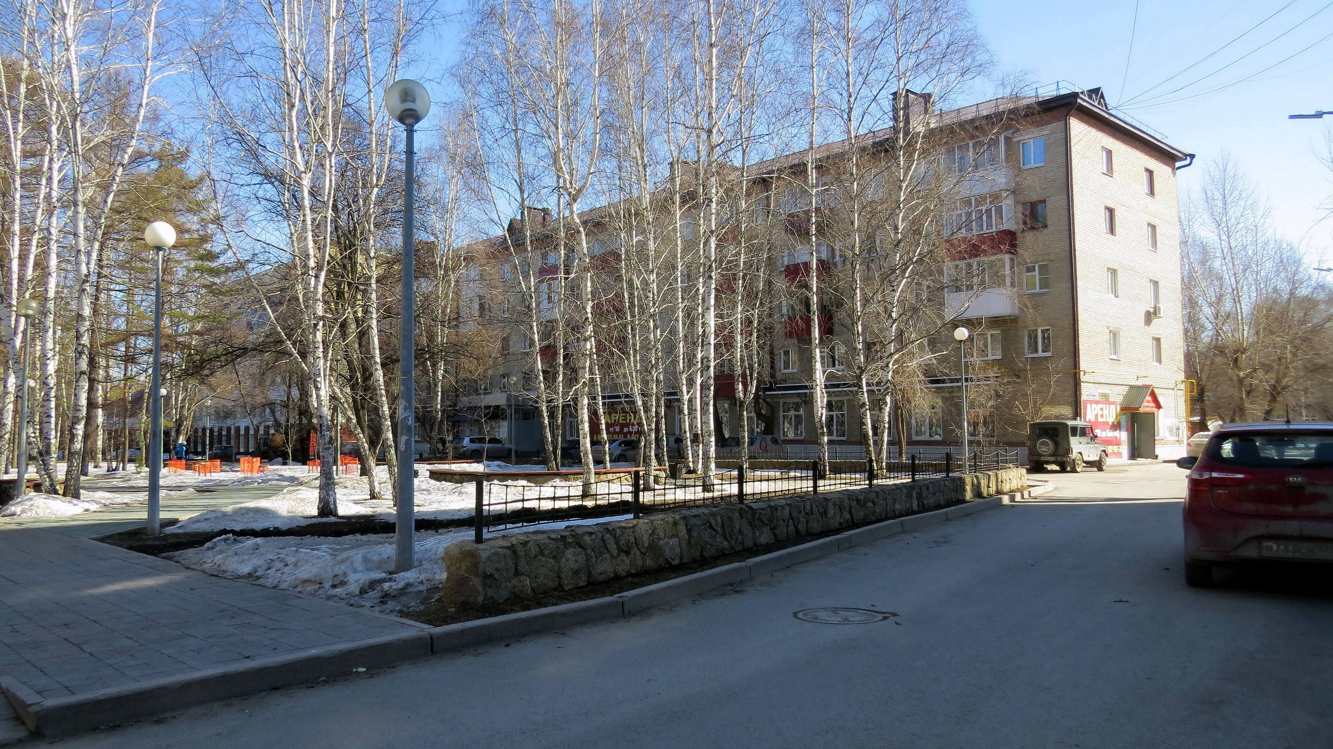 пр. Геологоразведчиков, 7 - Тюмень