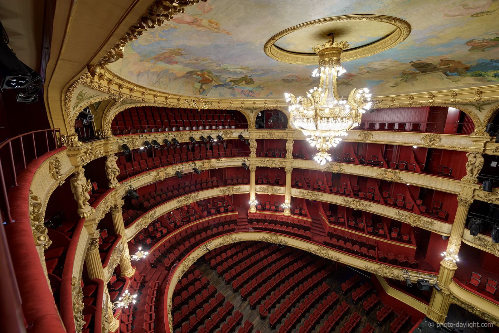 Opéra Royal de Wallonie - Liège