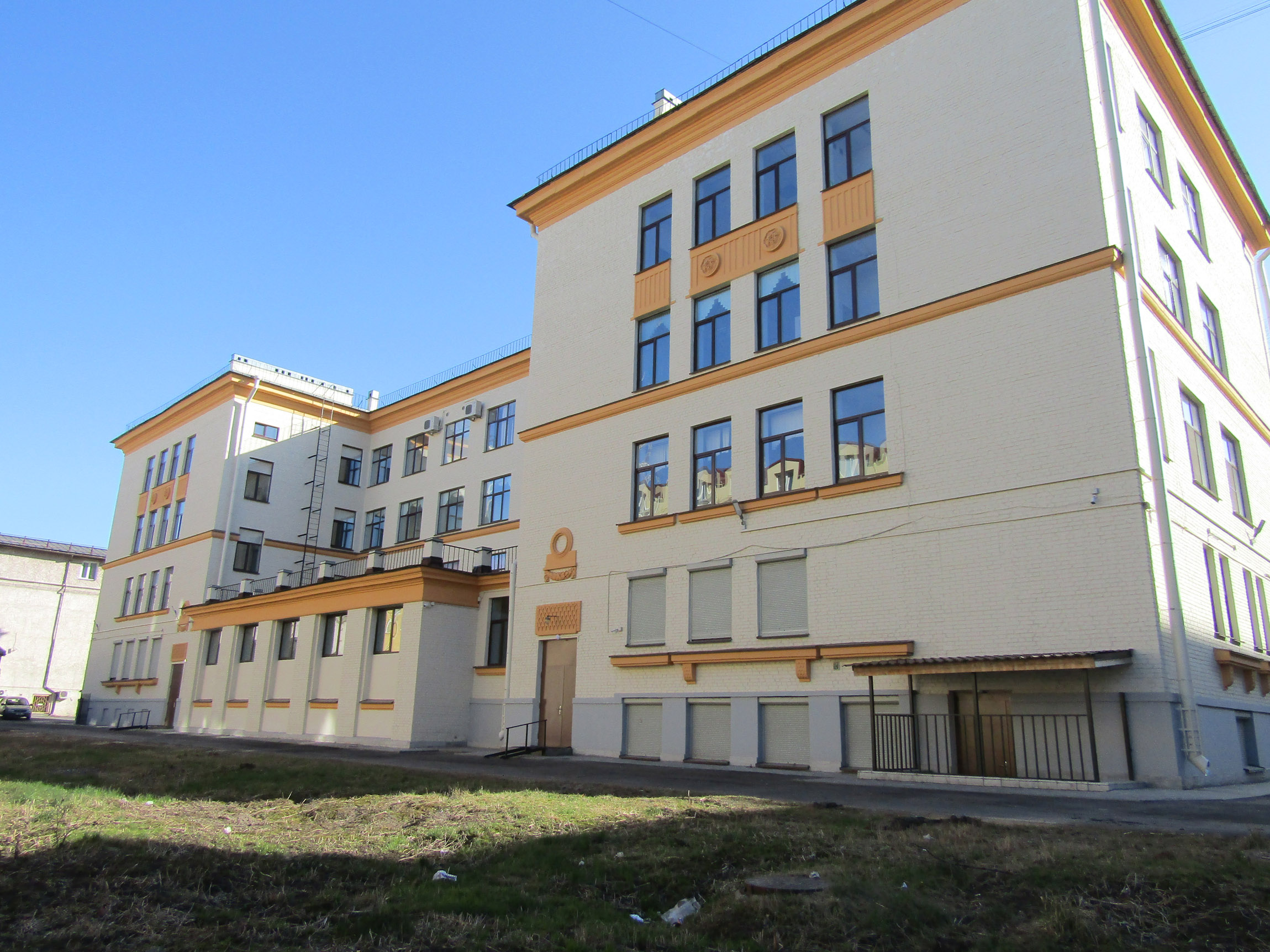 School № 67 - Saint Petersburg | secondary education