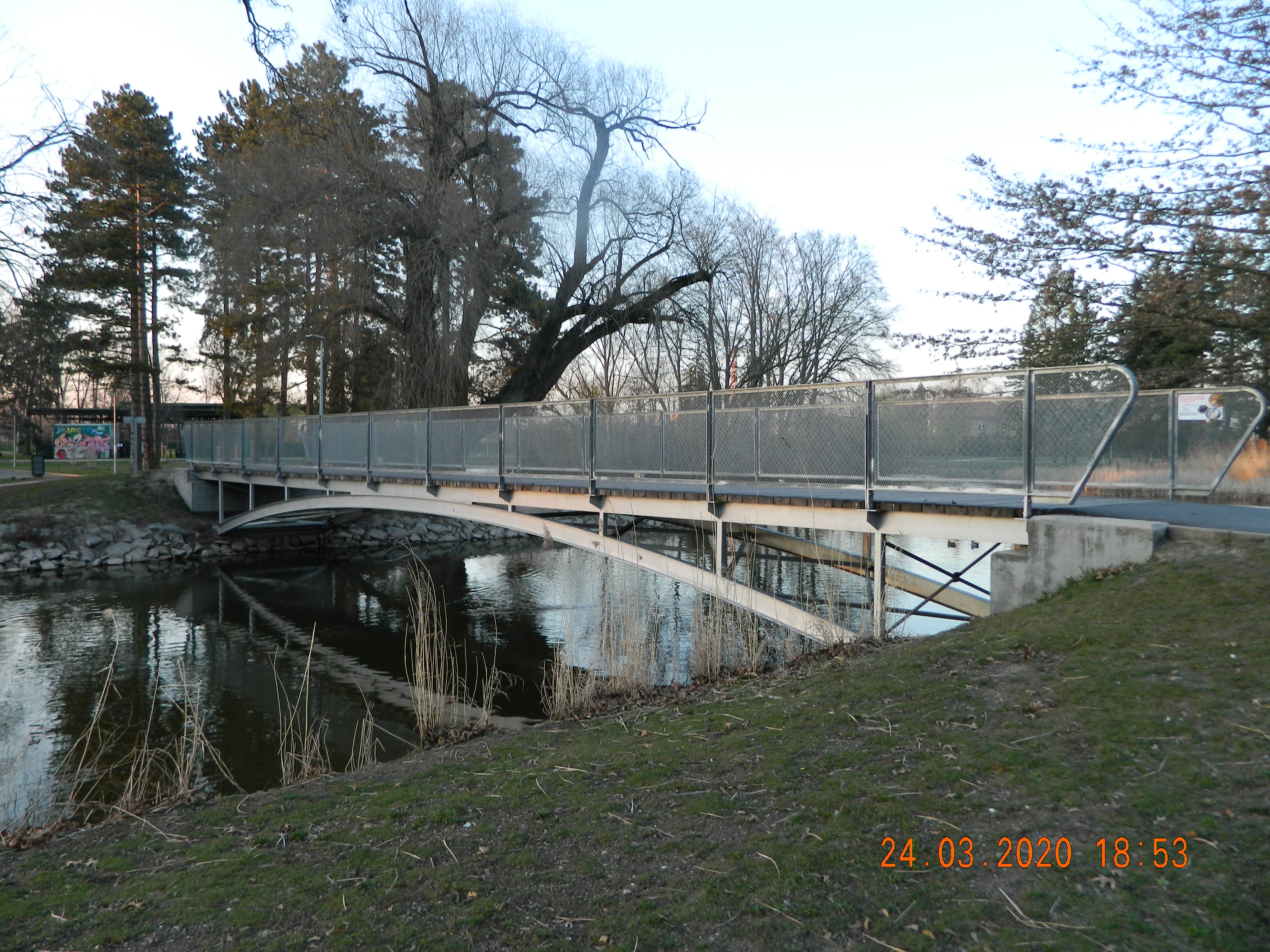 Rotunda Bridge - Hradec Králové