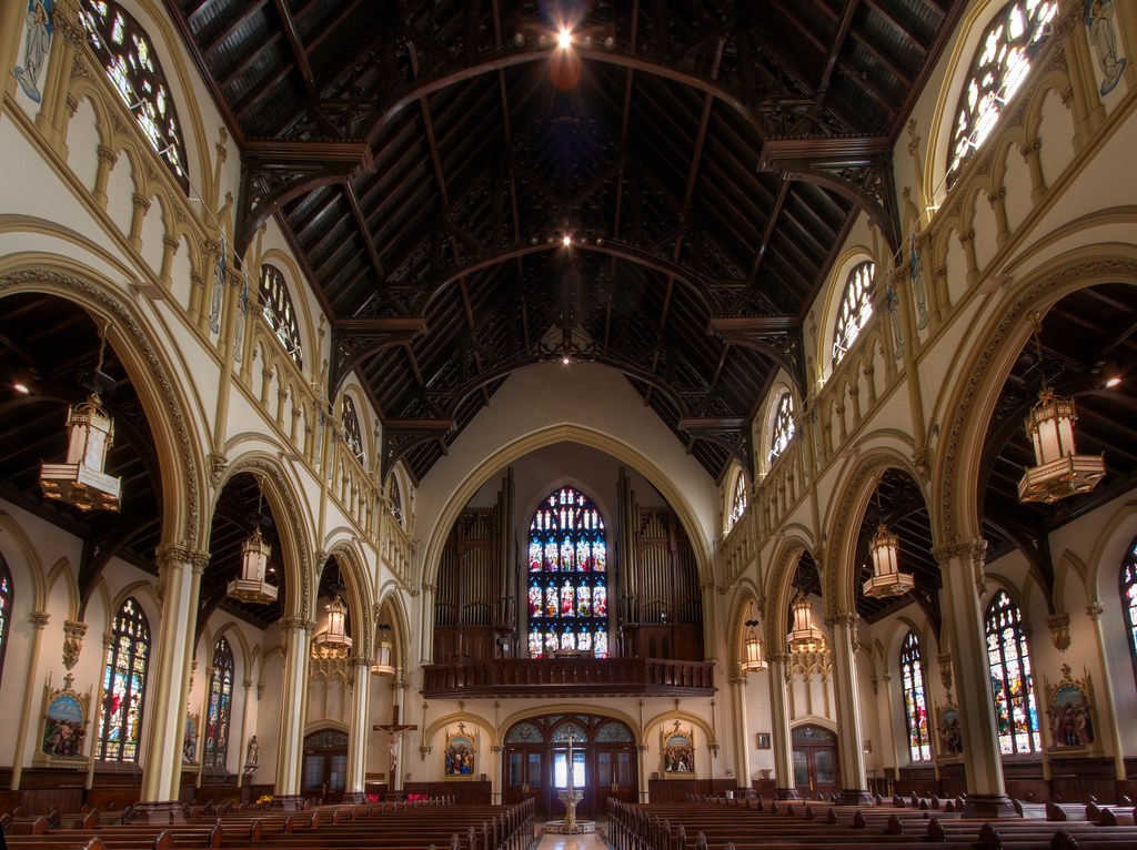 Holy Name of Jesus Roman Catholic Church