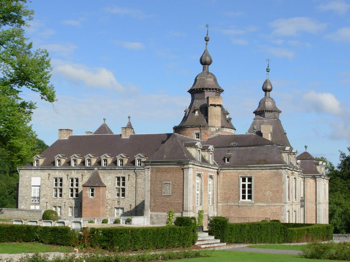 Kasteel van Modave - Modave