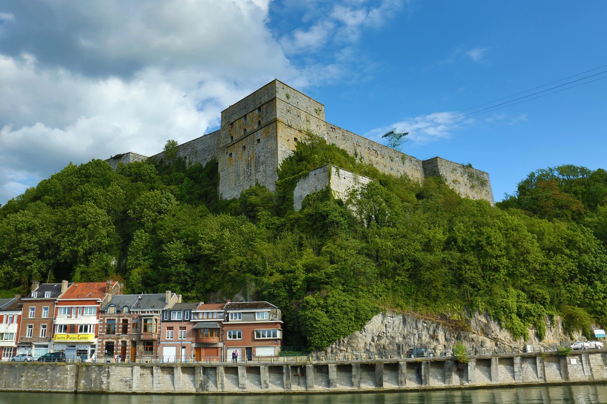 Fortress of Huy - Huy