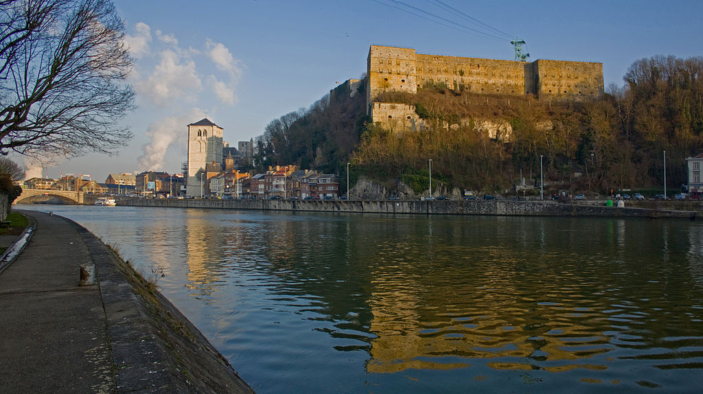 Fortress of Huy - Huy
