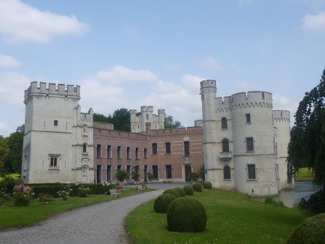 Bouchout Castle