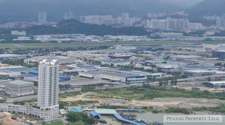 Bayan Lepas Free Industrial Zone (FIZ) - George Town