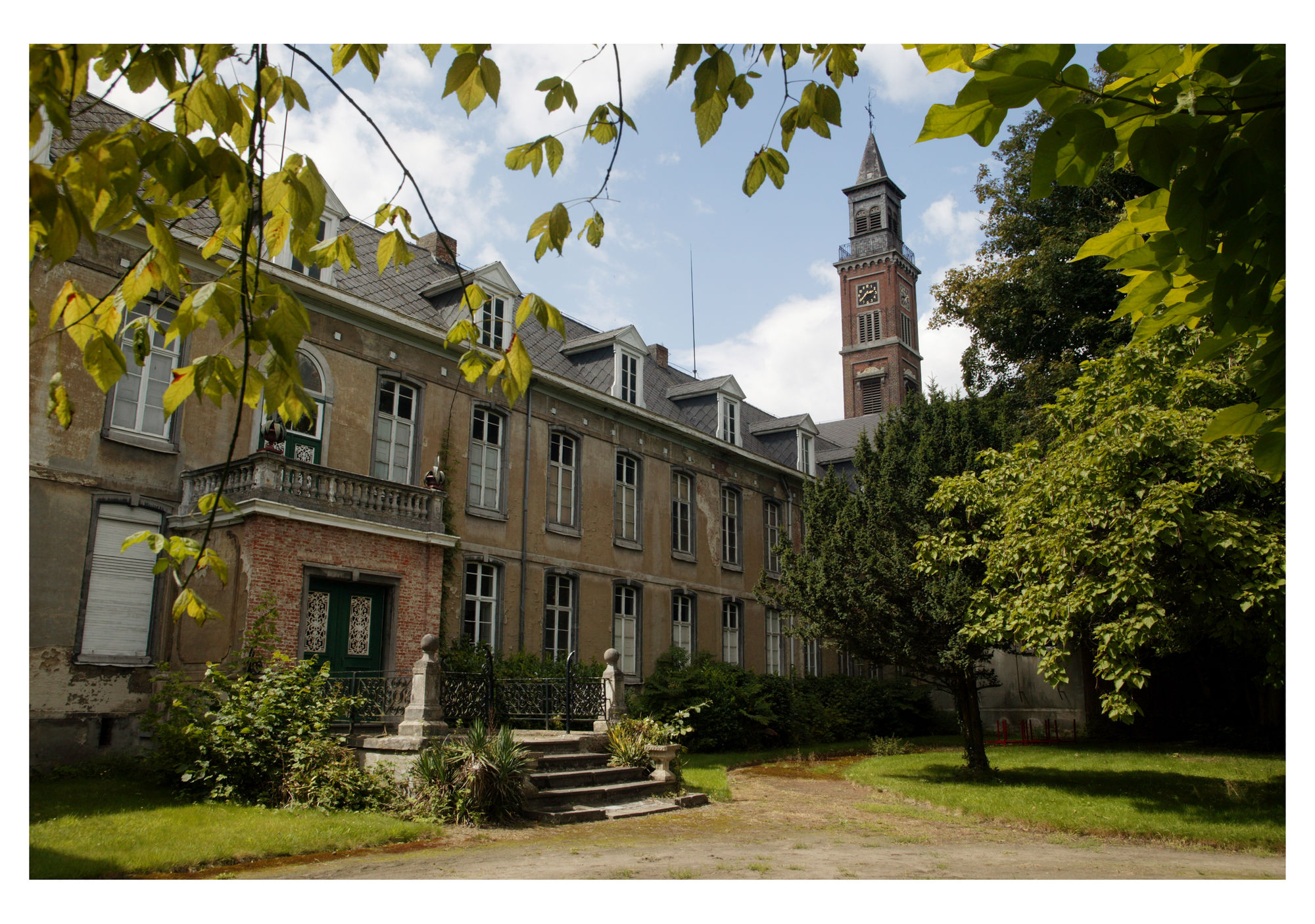 Bornem Abbey - Bornem