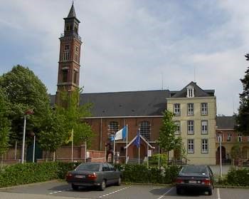 Bornem Abbey - Bornem