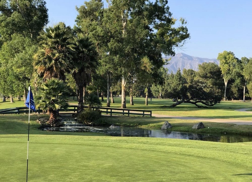 Harding Municipal Golf Course - Los Angeles, California