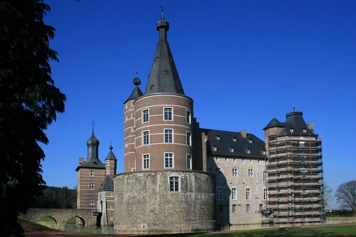 de Merode castle