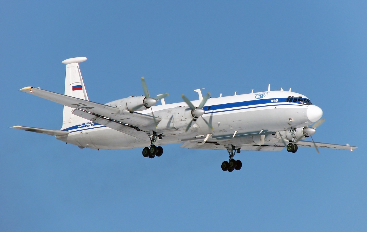 Ilyushin Il-22M-11