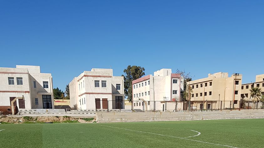 Faculties of Education and Arts and Humanities in Al-Hasaka - Al-Hasakah