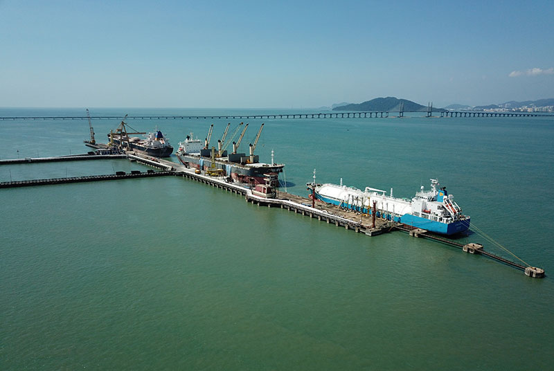 Perai Bulk Cargo Terminal