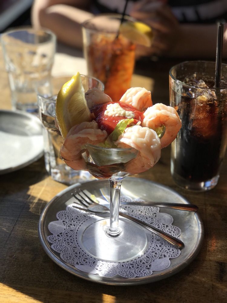 Lou's Fish Shack - San Francisco, California