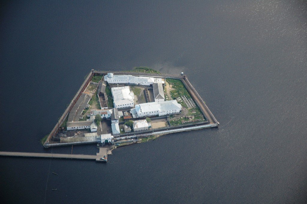 Penal colony number 5 in the Vologda region | prison, federal ...