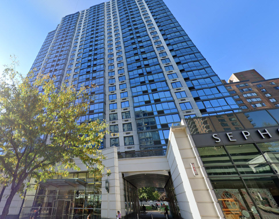 Columbus Square | high-rise, apartment building, 2010_construction