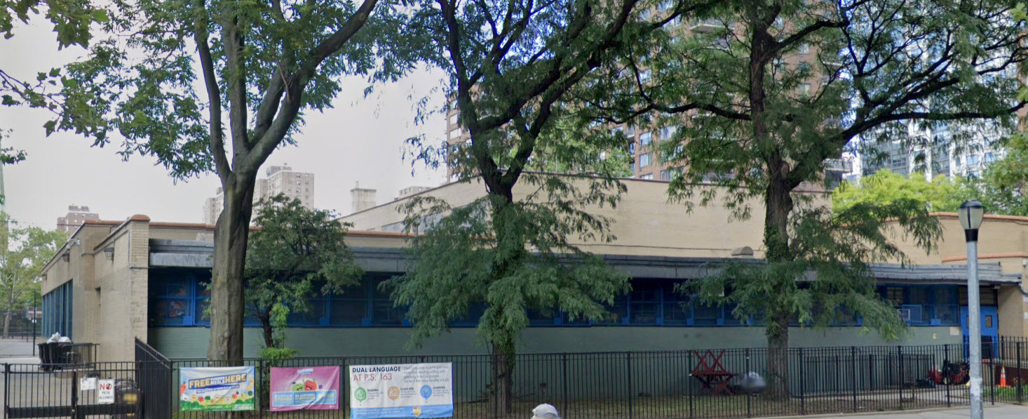 P. S. 163: Alfred E. Smith School