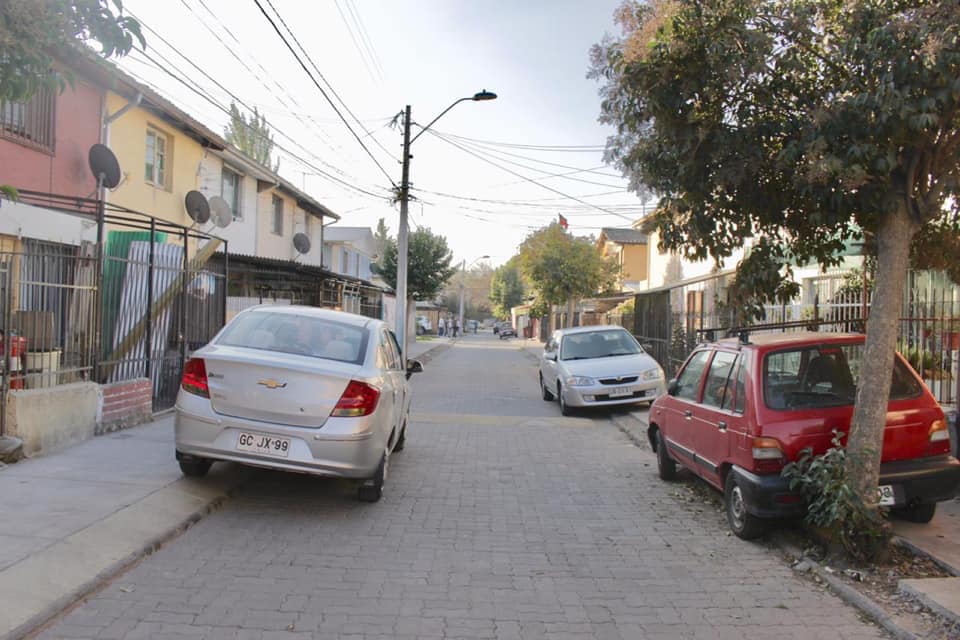 Villa Las Dalias (Ex Villa Santa Rosa) Corporación de la Vivienda ...