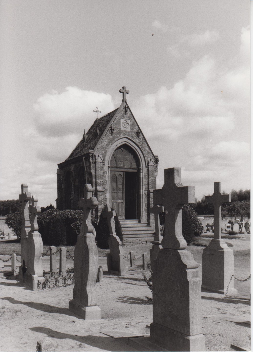 Begraafplaats Evergem - Evergem (Nederlands)