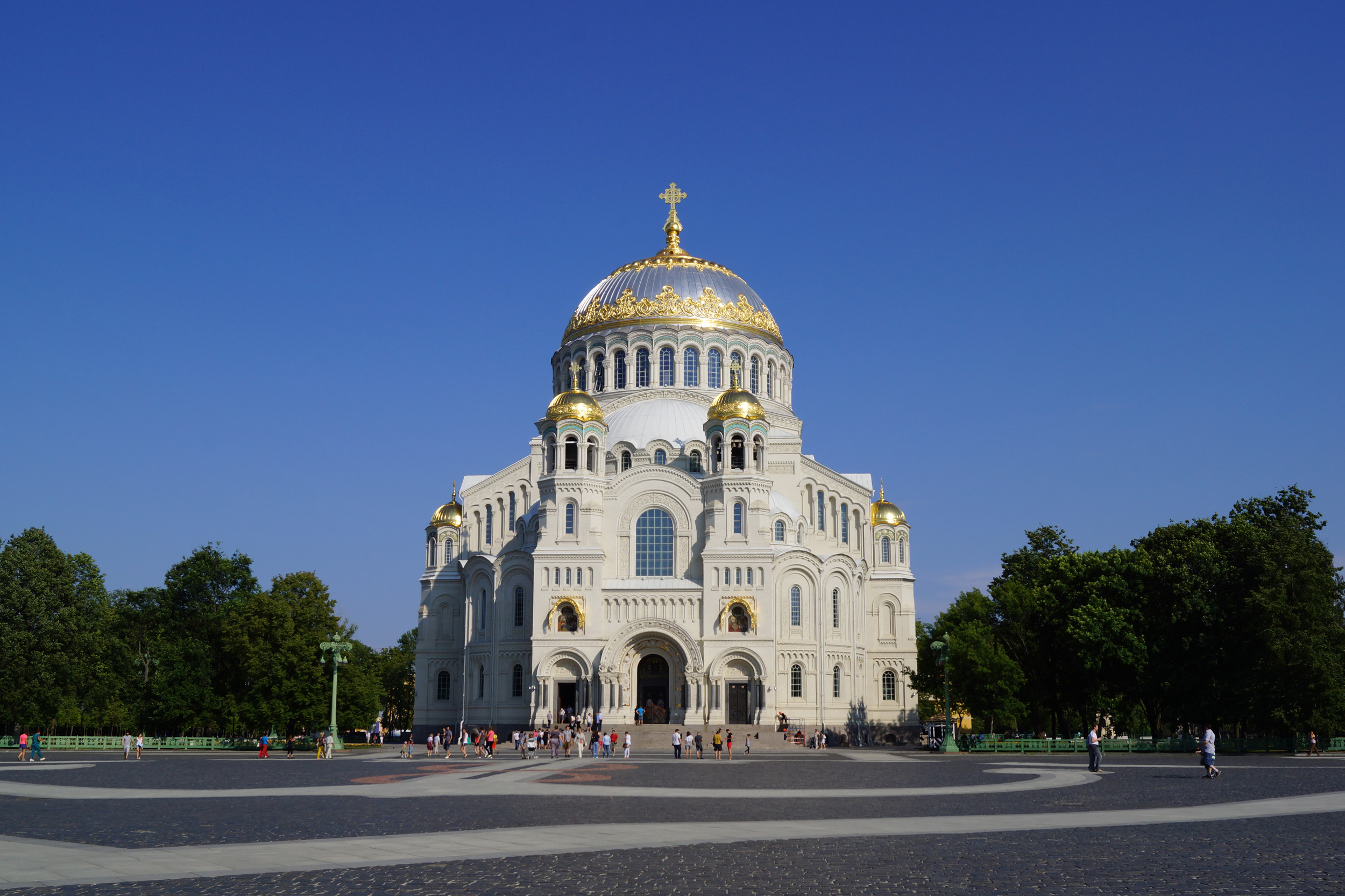 Saint Nicholas Naval Cathedral