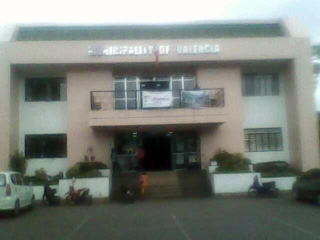 Valencia Municipal Hall - Valencia