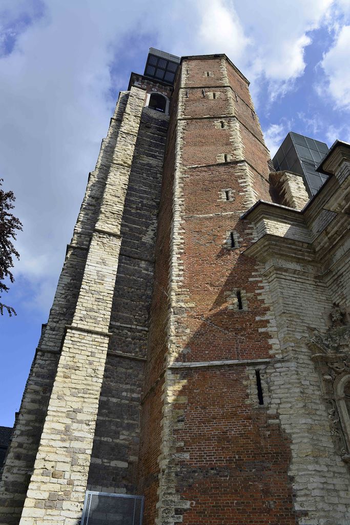 Sint-Truiden Abbey - Sint-Truiden